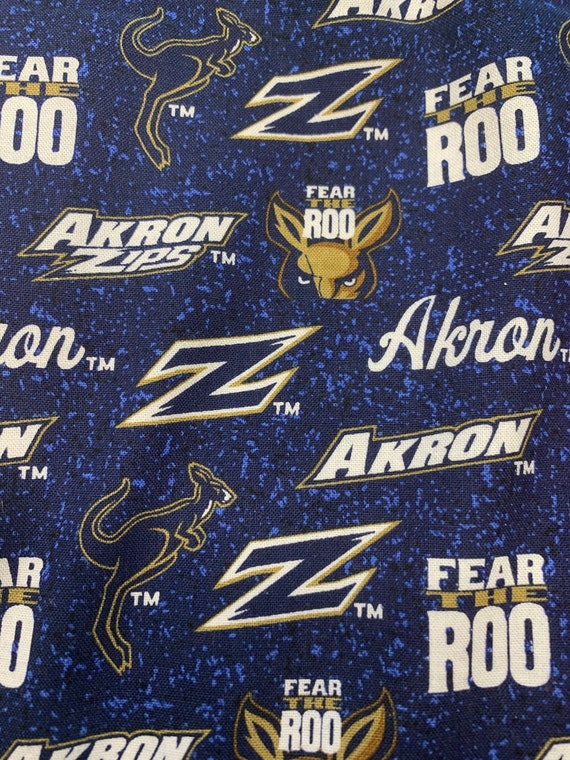 Akron Roo Cotton Fabric SOLD by the HALF YARD - Etsy