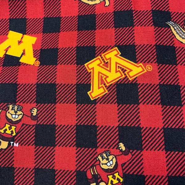 University Fabric - Etsy