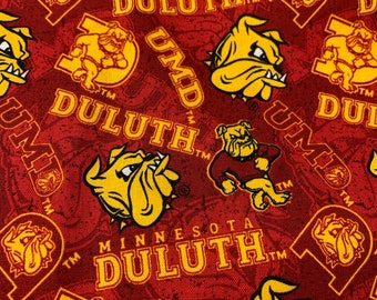 University of Minnesota Fabric - Etsy
