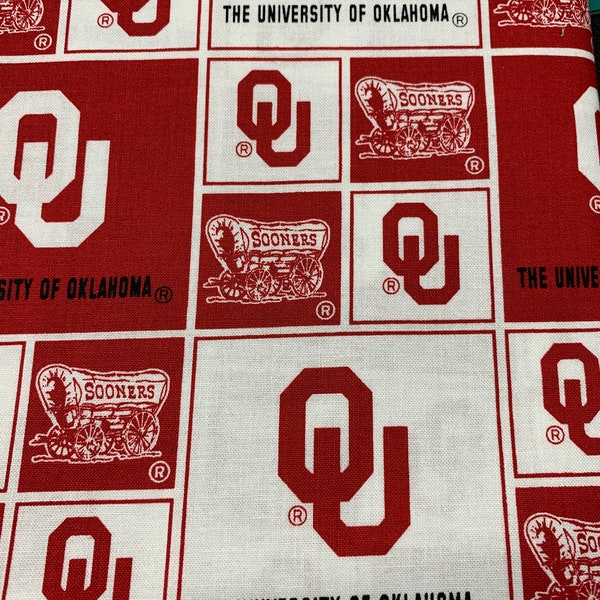 Oklahoma Sooners - Etsy