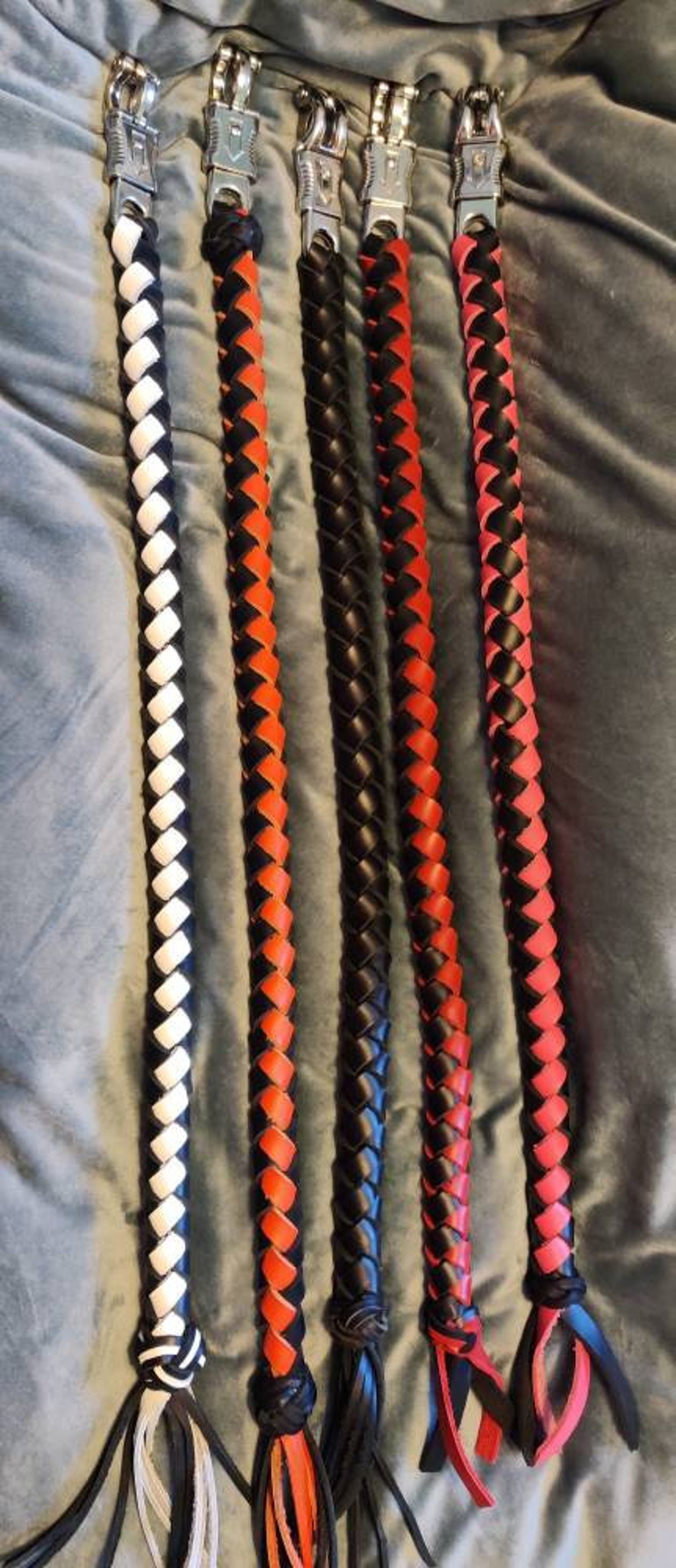 Custom Handmade Motorcycle Whip Get Back Whip - Etsy Canada