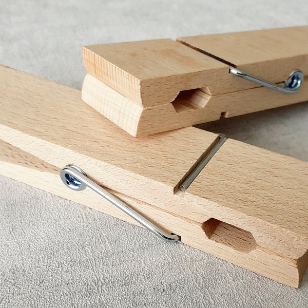 Giant Clothespin - Etsy