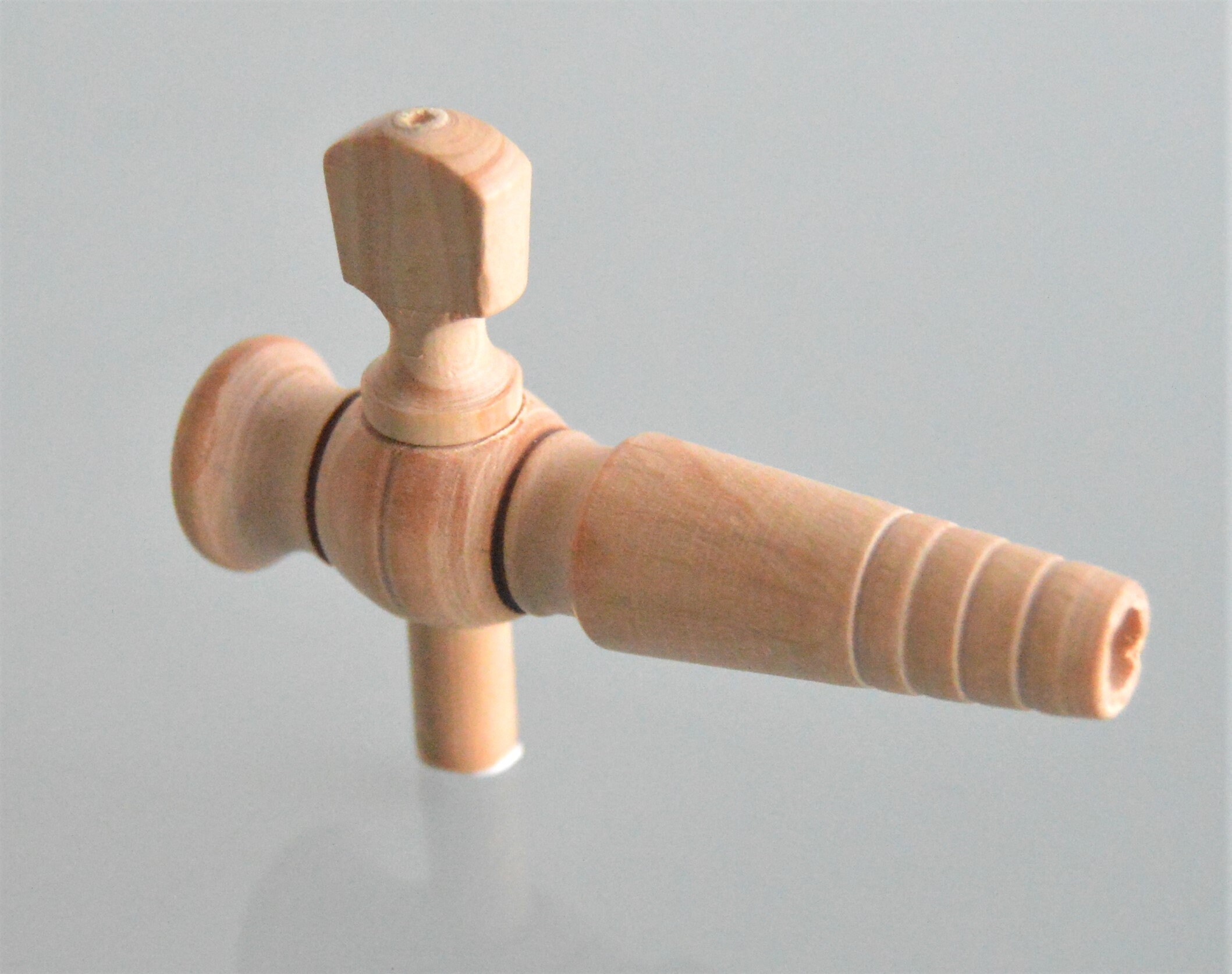 Solid Wooden Taps Suitable for Water Butts Garden Barrels - Etsy Australia
