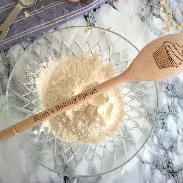 Cupcake Spoons - Etsy