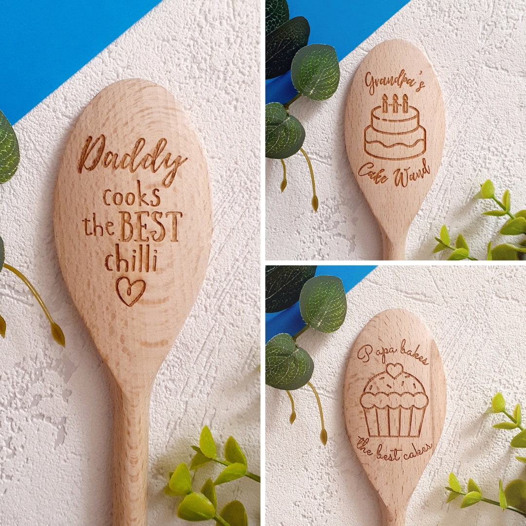 Grandpa, Dad, Daddy, Papa, Uncle Bakes the Best Cakes Cooks Makes ...