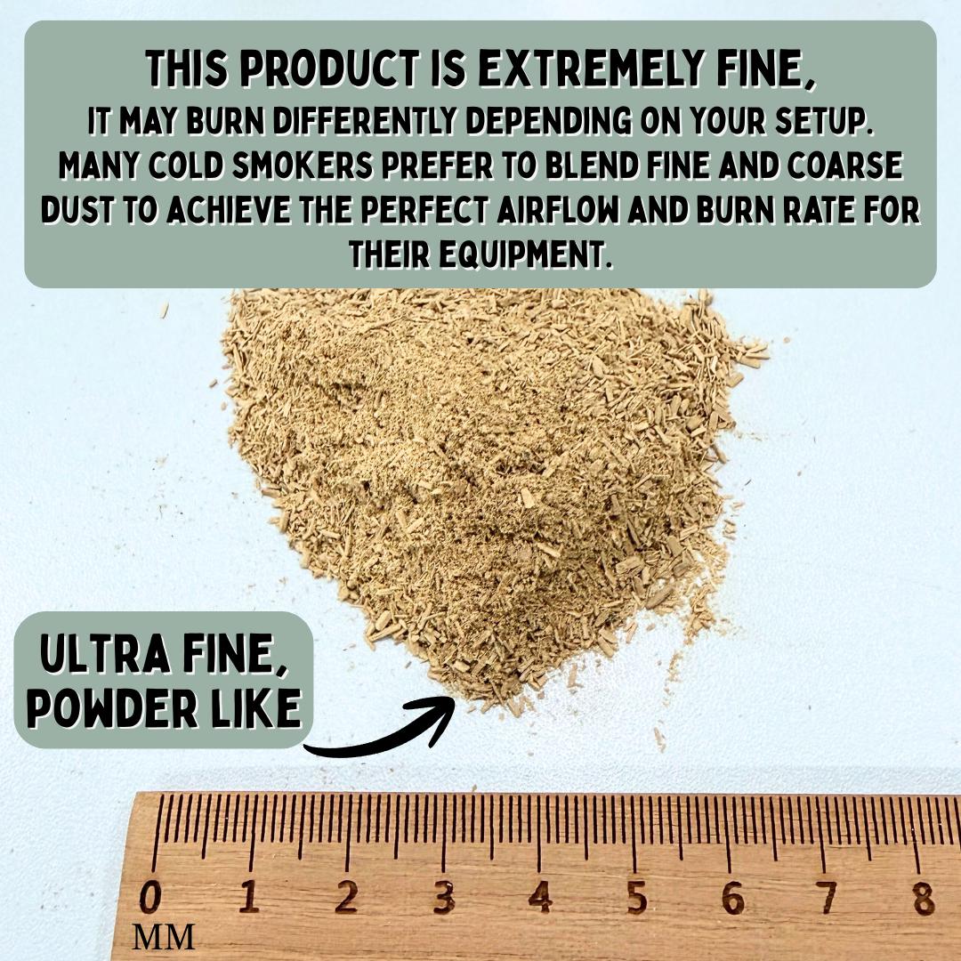Oak Smoking Sawdust, Ideal for BBQ and Smoking Meat, Fish, Almost ...