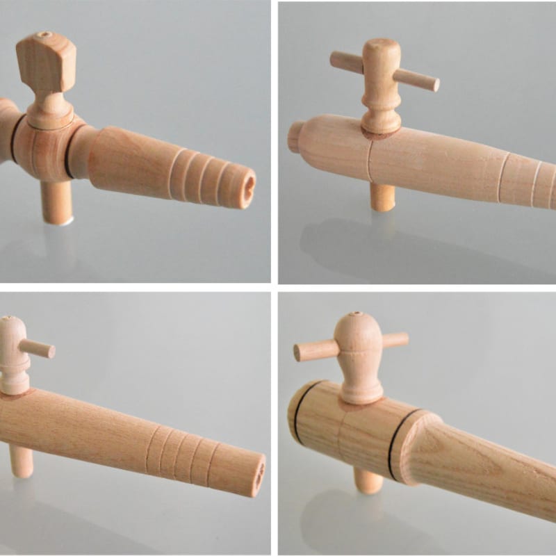 Antique Garden Taps - Etsy