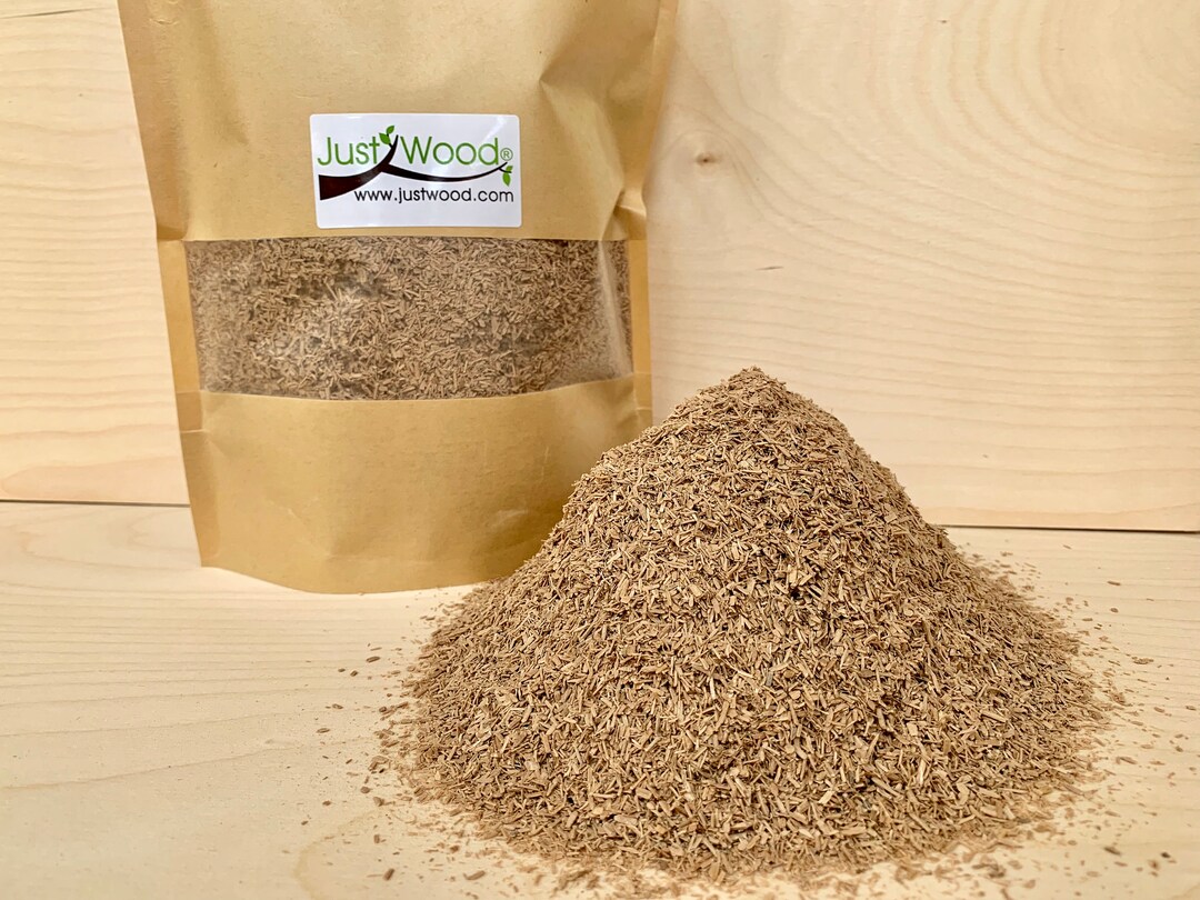 High Quality, Refined Oak Smoking Sawdust, Food BBQ Shavings Smoke ...