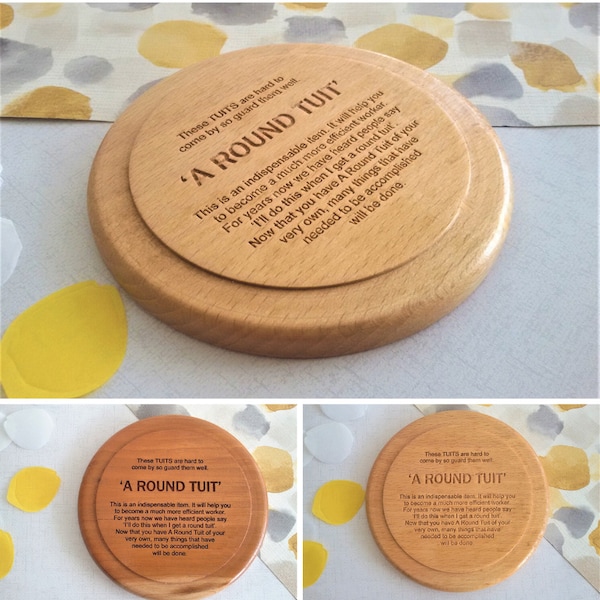 Round Tuit - Etsy Australia