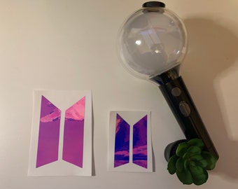 Bts Symbol Sticker | Etsy