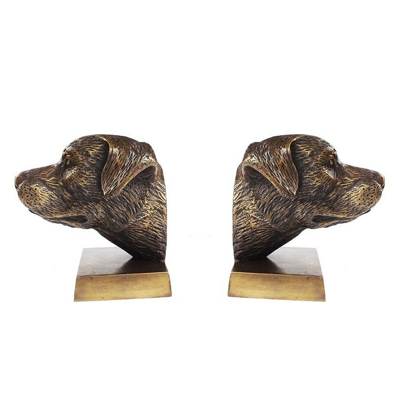 Animal Bookend - Etsy