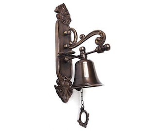 Engraved 2x2 RING BELL Wall Door Counter Sign Plate Adhesive - Etsy