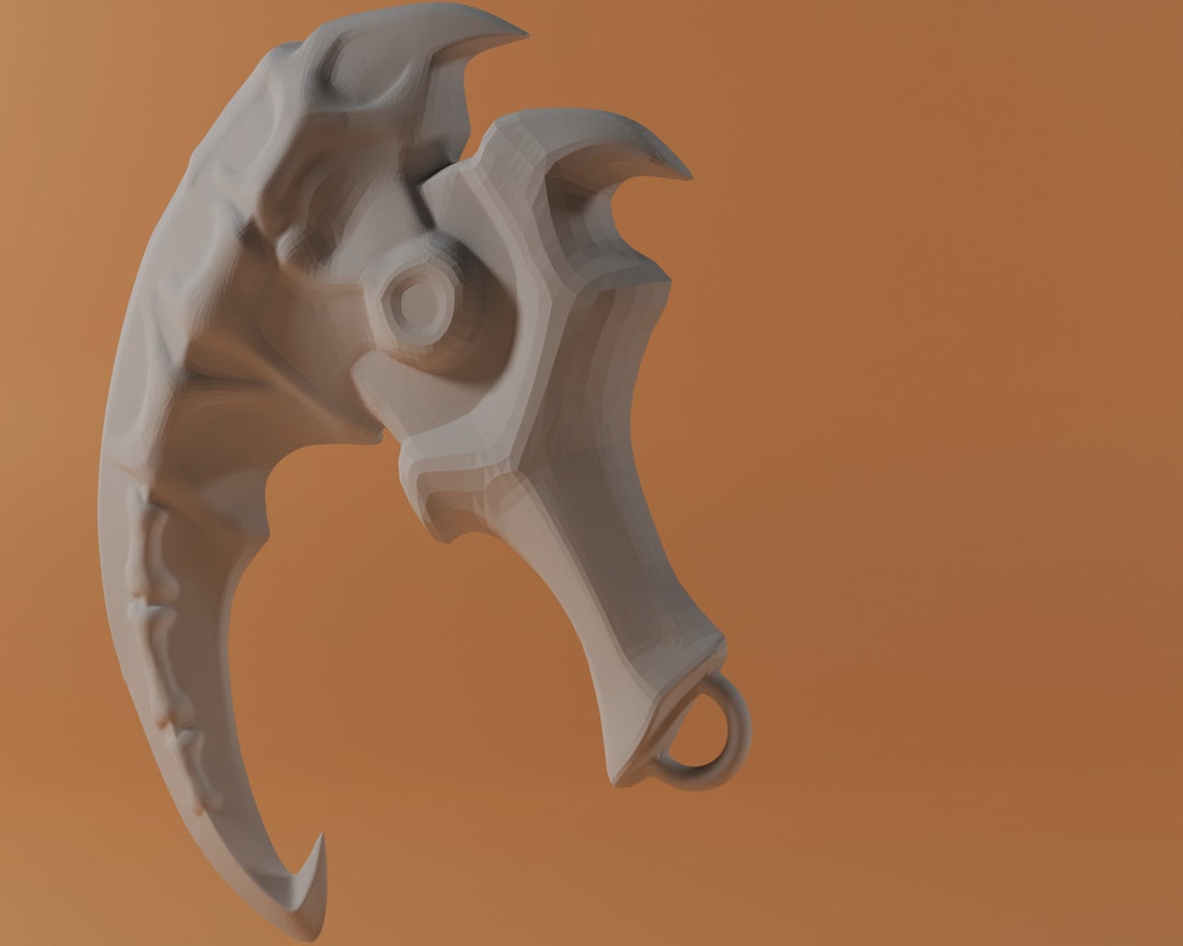 League of Legends Thresh Hook ( Digital File to Print ) - Etsy