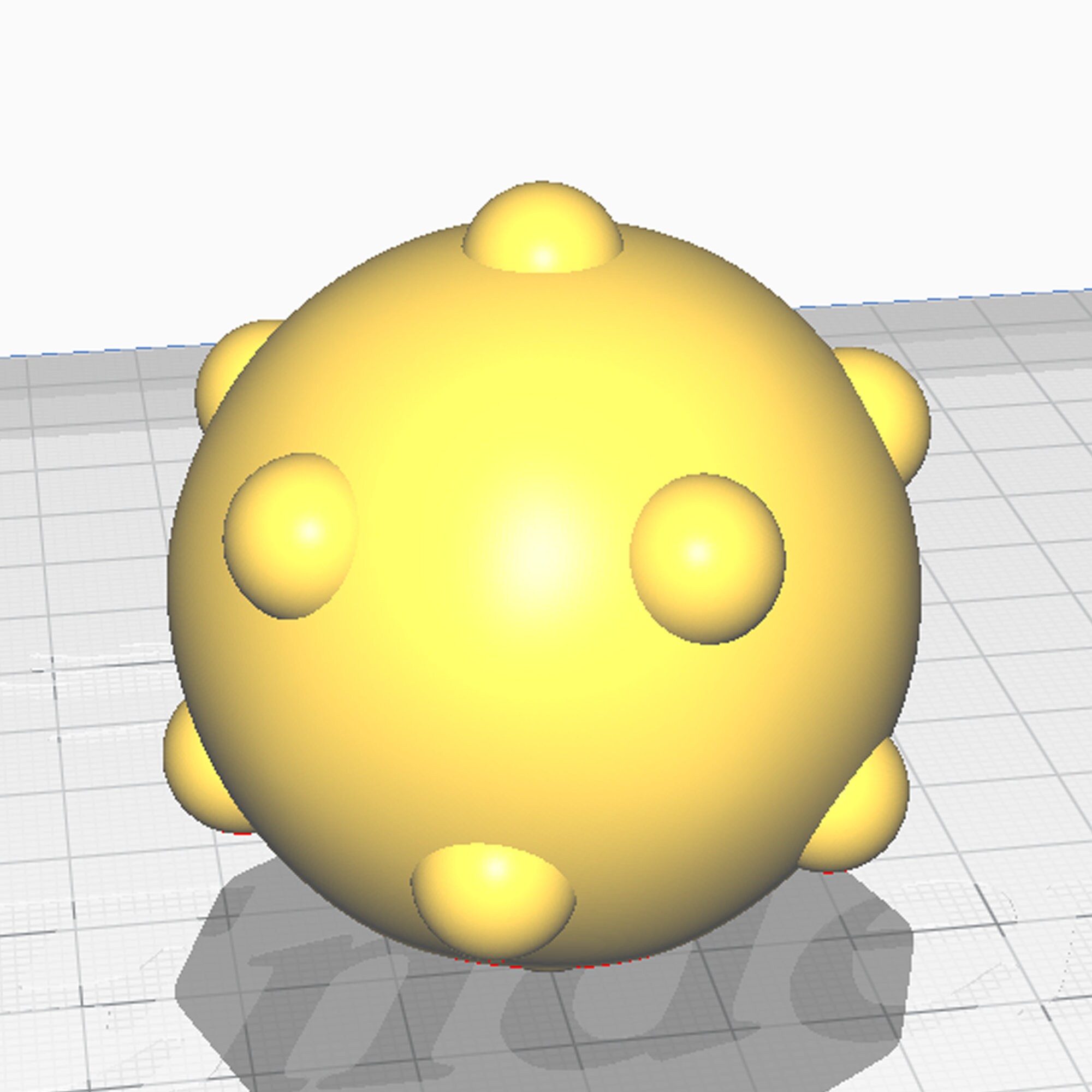 Final Fantasy Blitzball Small Scale Model - Etsy