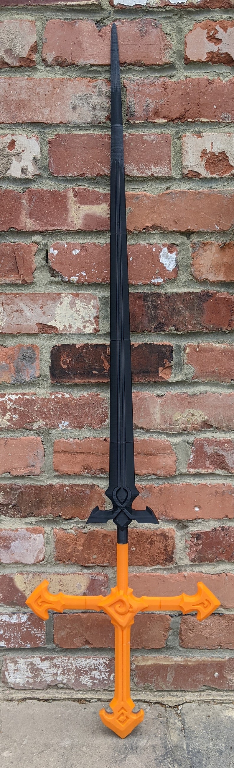 Ruined King Story - Viego Sword 3D Print Files - Etsy