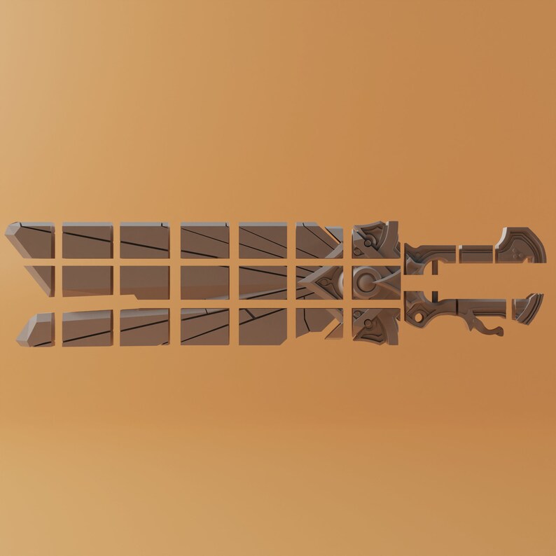 League of Legend Senna Hand Cannon - Etsy