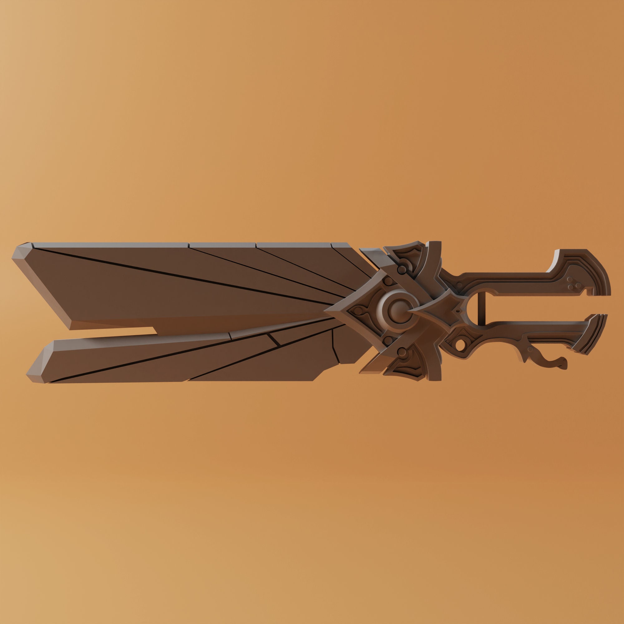 League of Legend Senna Hand Cannon - Etsy