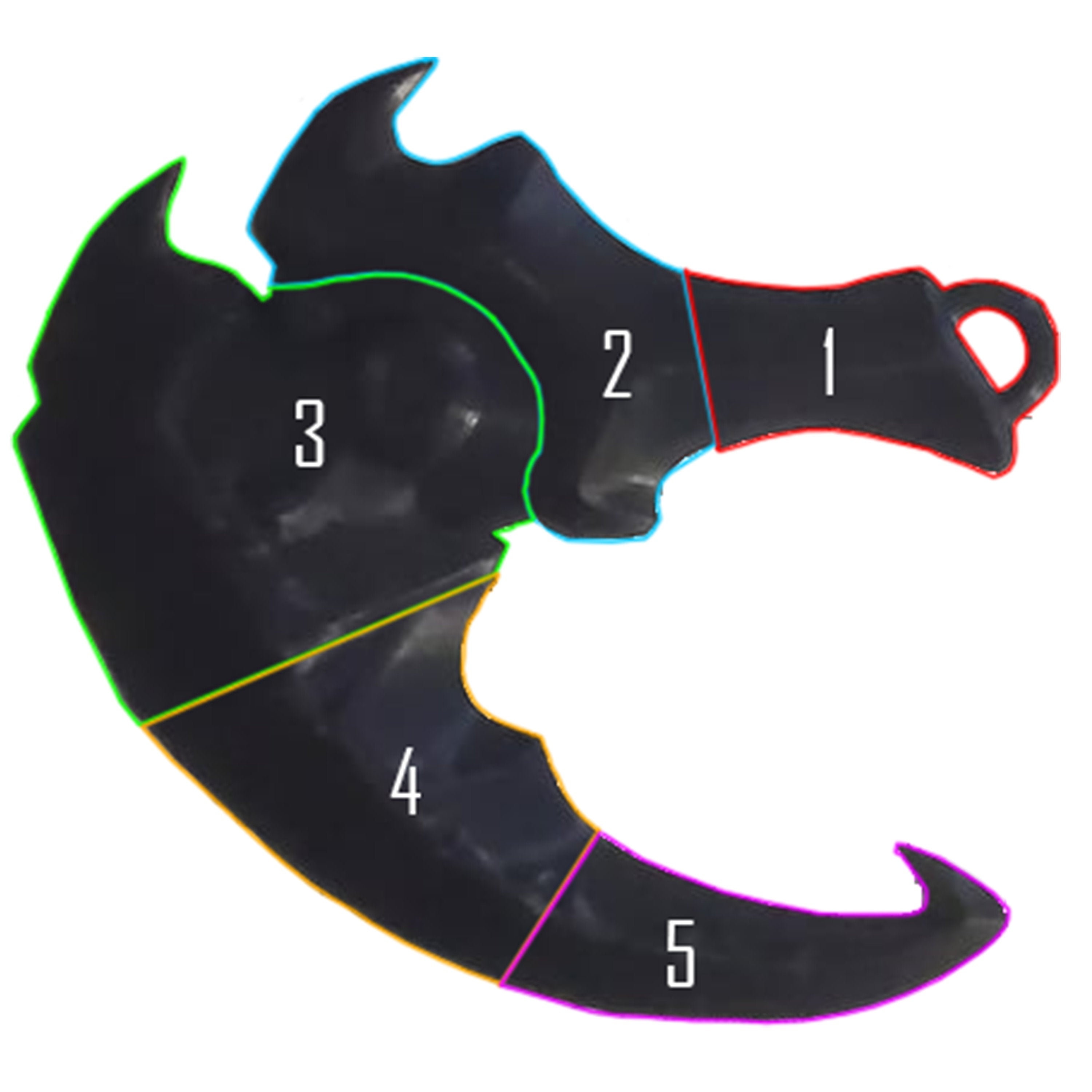 League of Legends Thresh Hook ( Digital File to Print ) - Etsy