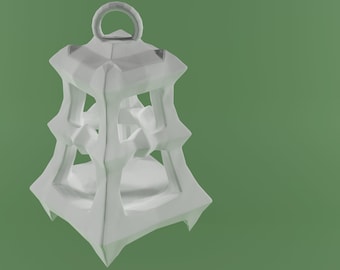 Wooden Thresh Lantern - League of Legends - Etsy