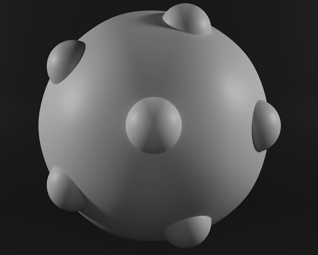 Final Fantasy Blitzball Small Scale Model - Etsy