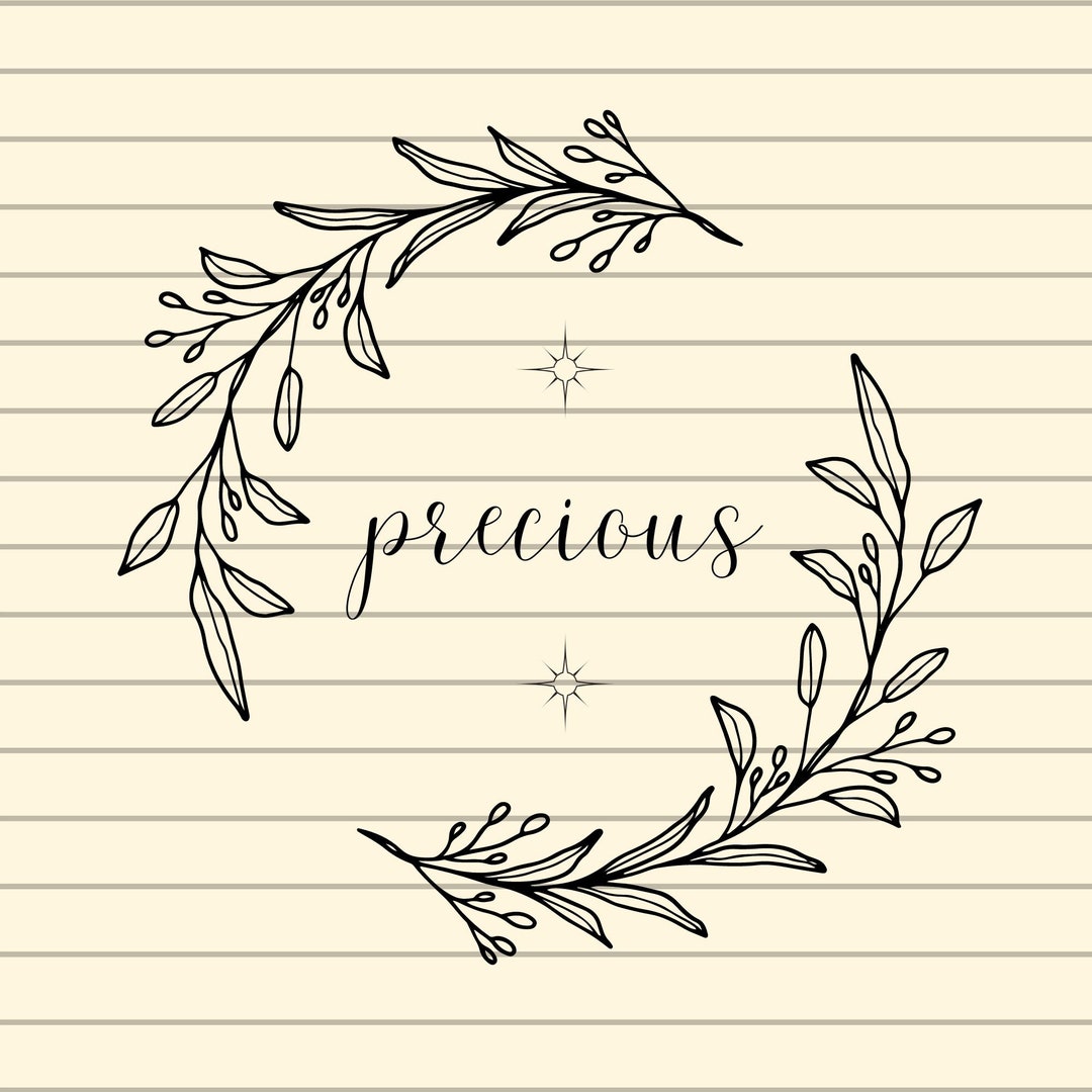 Precious Svg Success Svg Hustler Svg Empowered Svg Girl - Etsy Ireland