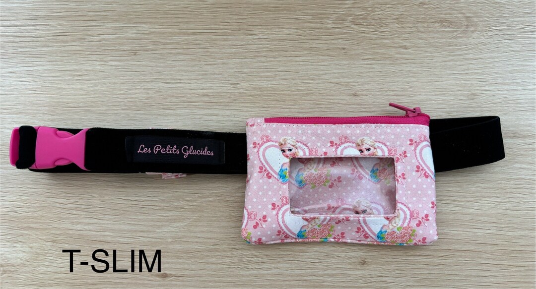 Belt Pouch for T Slim and Ypsopump Pumps - Etsy