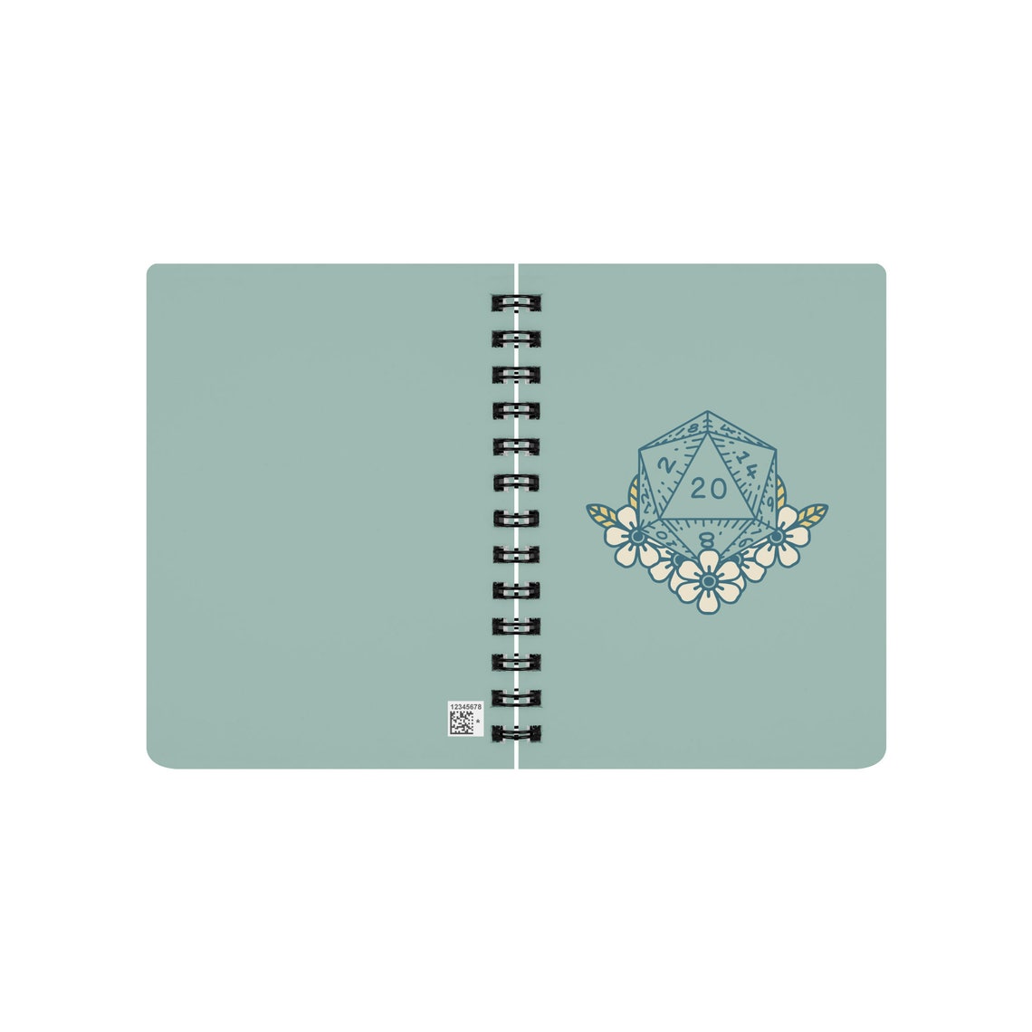 DND Notebook DND Campaign Journal Dungeons and Dragons | Etsy