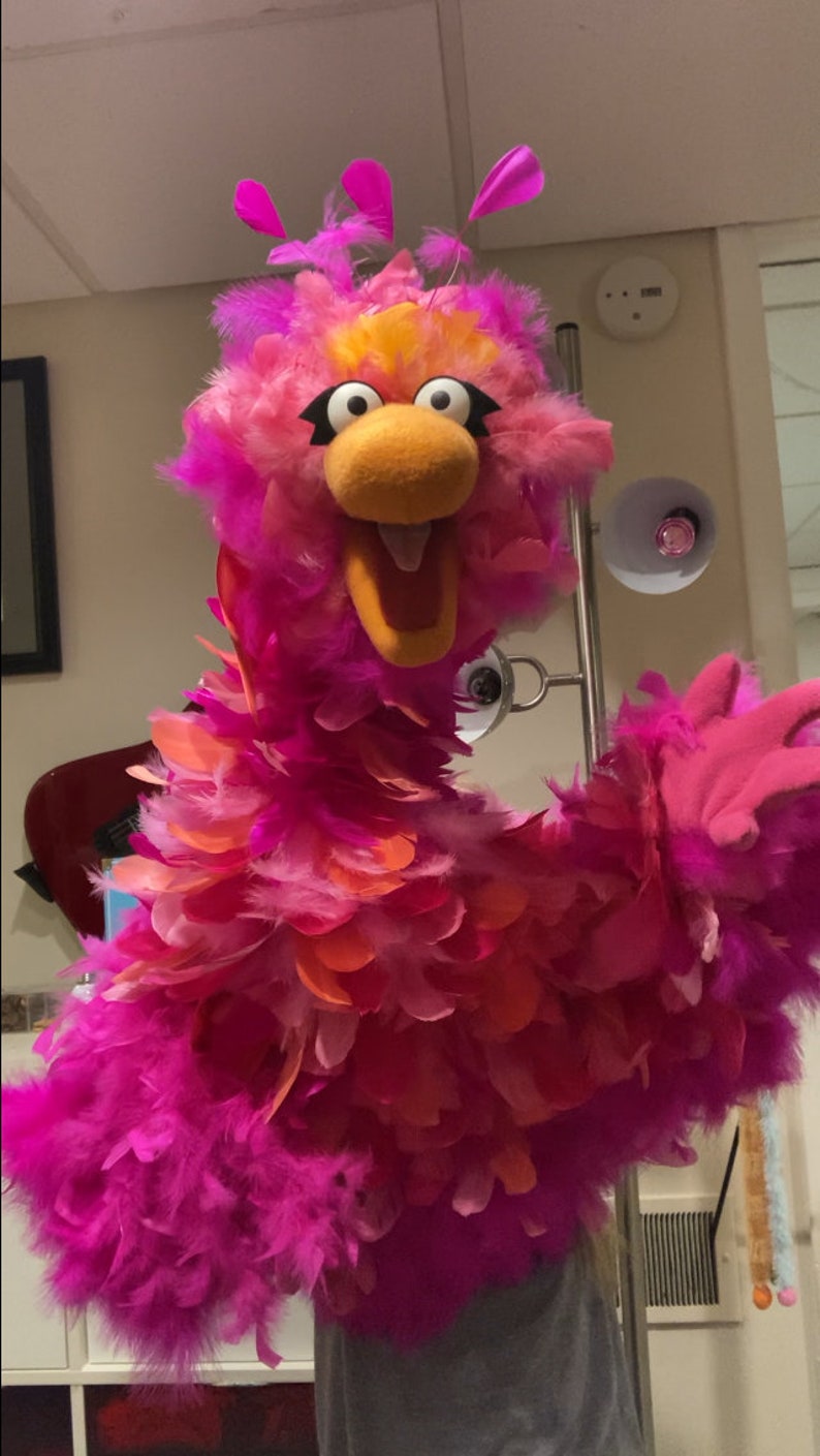 Custom Puppet Commission - Etsy