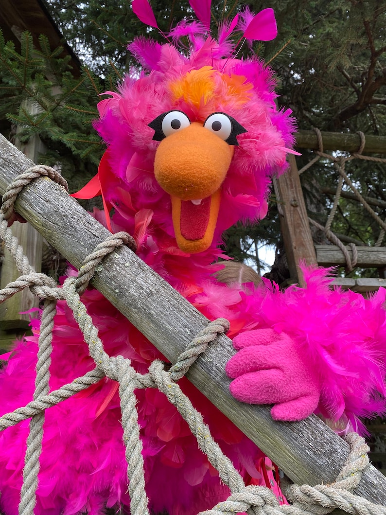 Custom Puppet Commission - Etsy