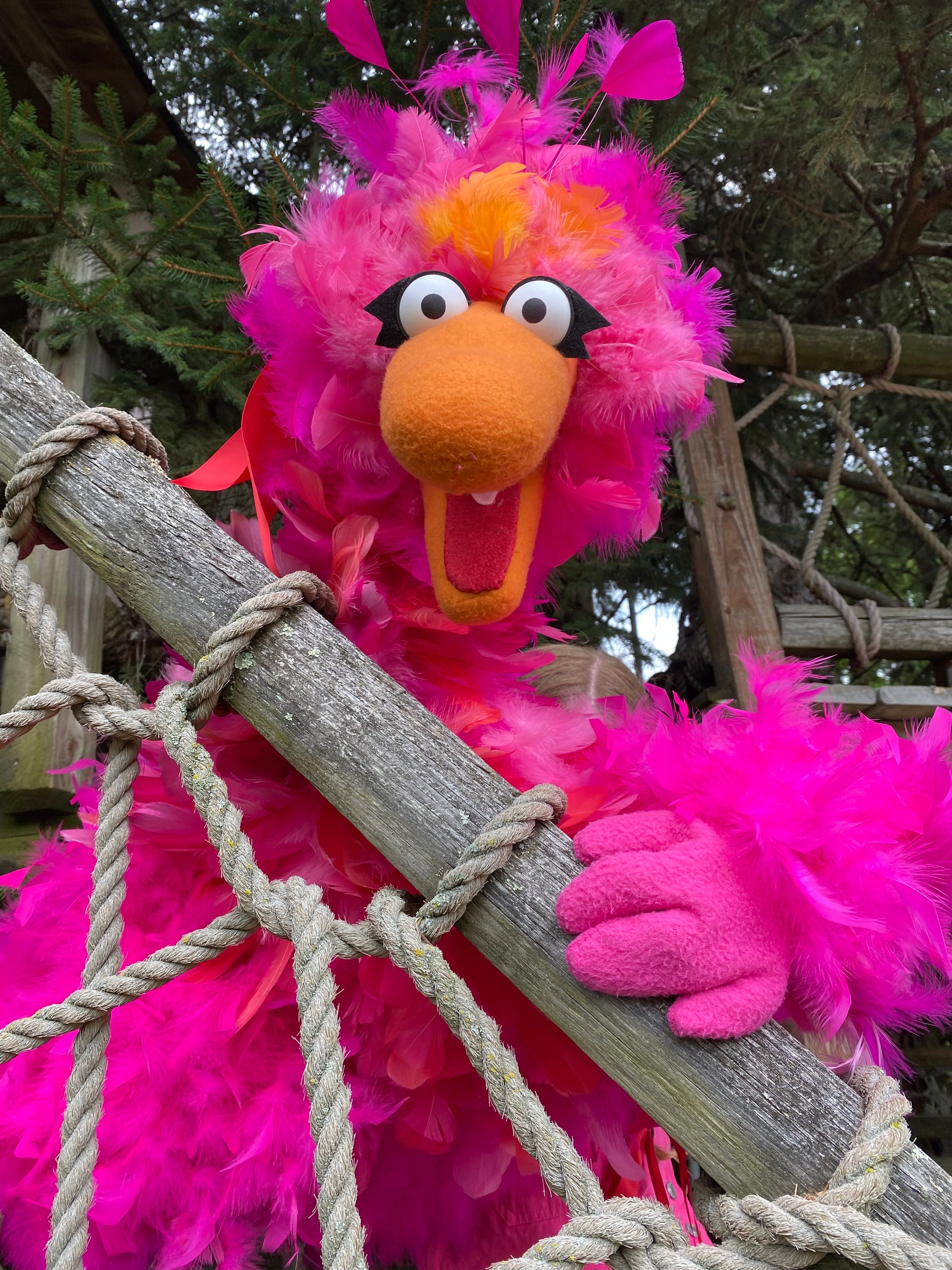 Custom Puppet Commission - Etsy