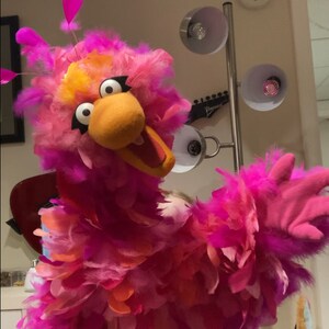 Custom Puppet Commission - Etsy