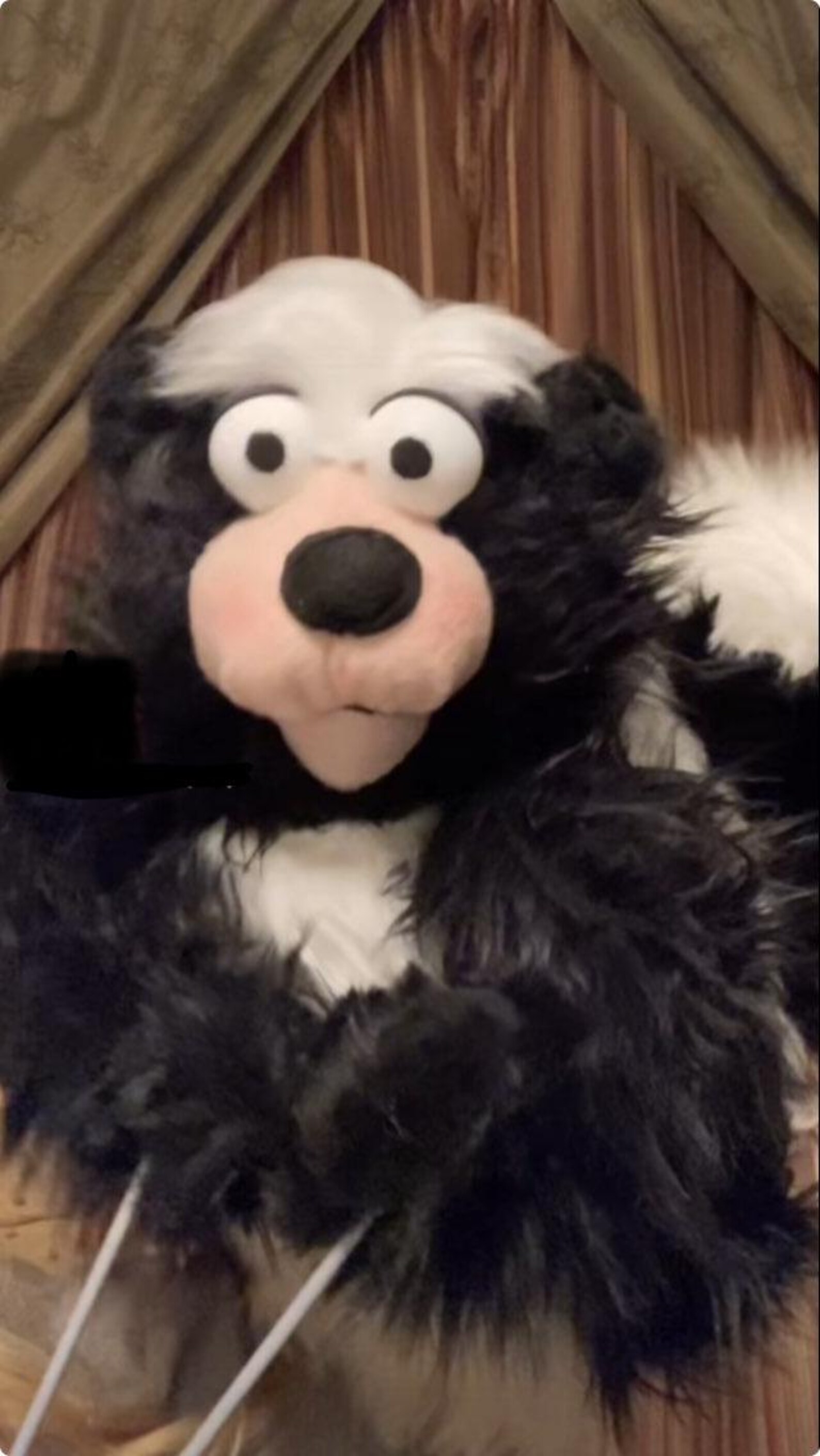 Custom Puppet Commission - Etsy