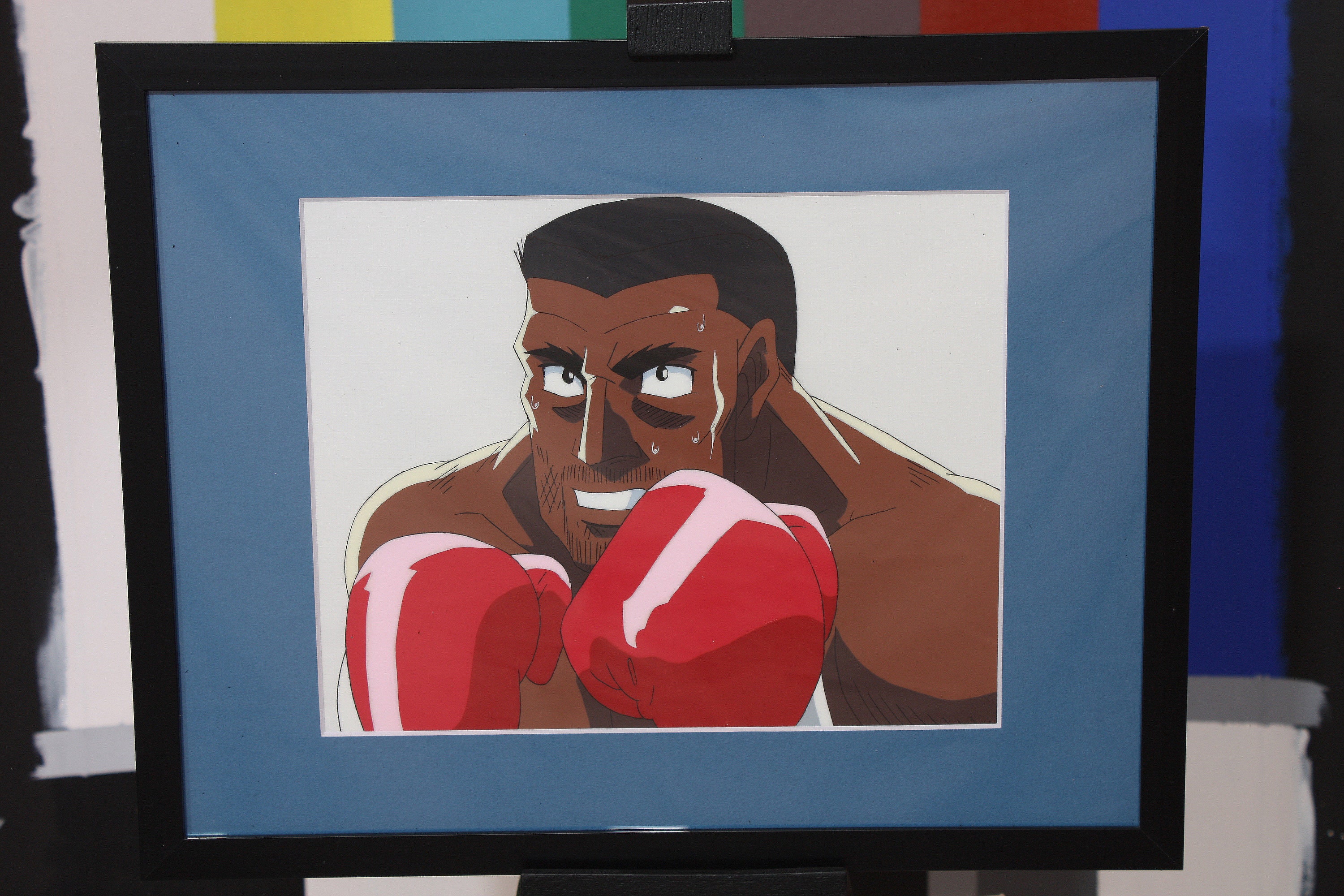 Hajime No Ippo Fighting Spirit Jason Ozuma | Etsy