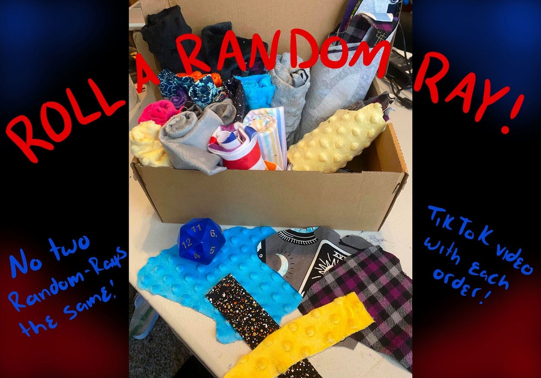 Roll a Random Ray- Stingray Plushies - Etsy