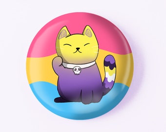 Demigirl Pansexual Flag - Etsy