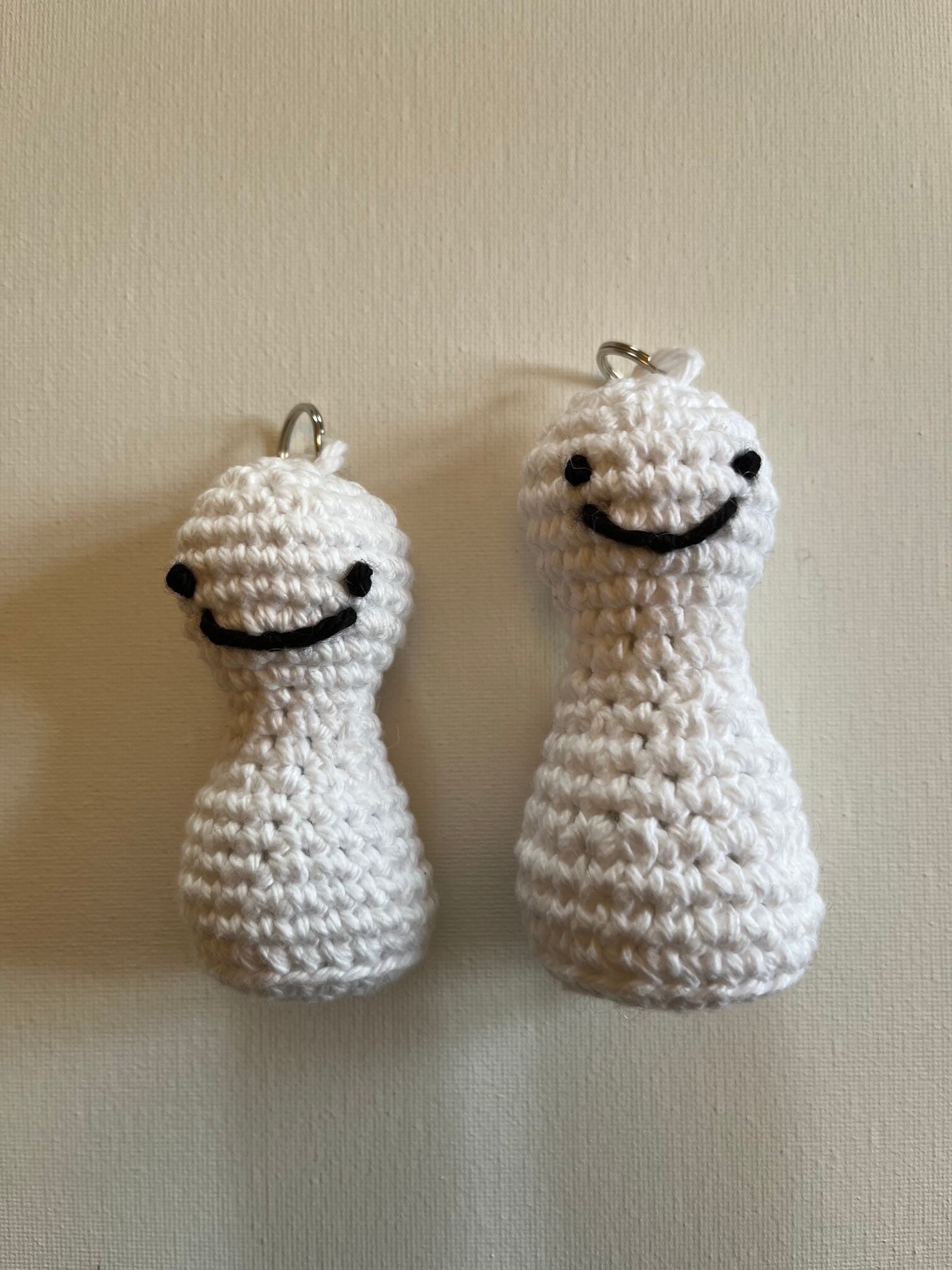 MINI Dream Team Blobs Crochet Pattern - Etsy