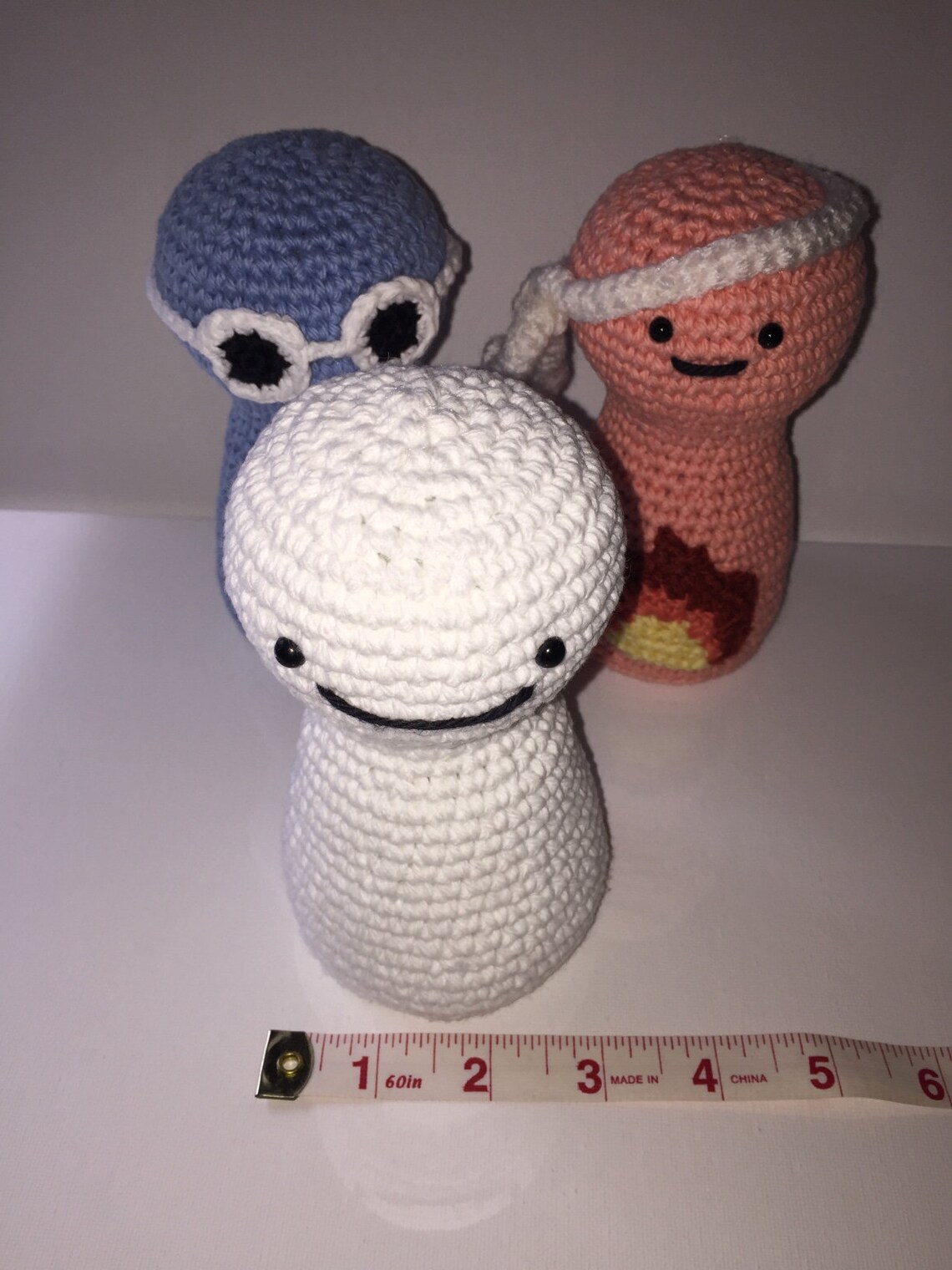Dream Team Blobs Pattern - Etsy