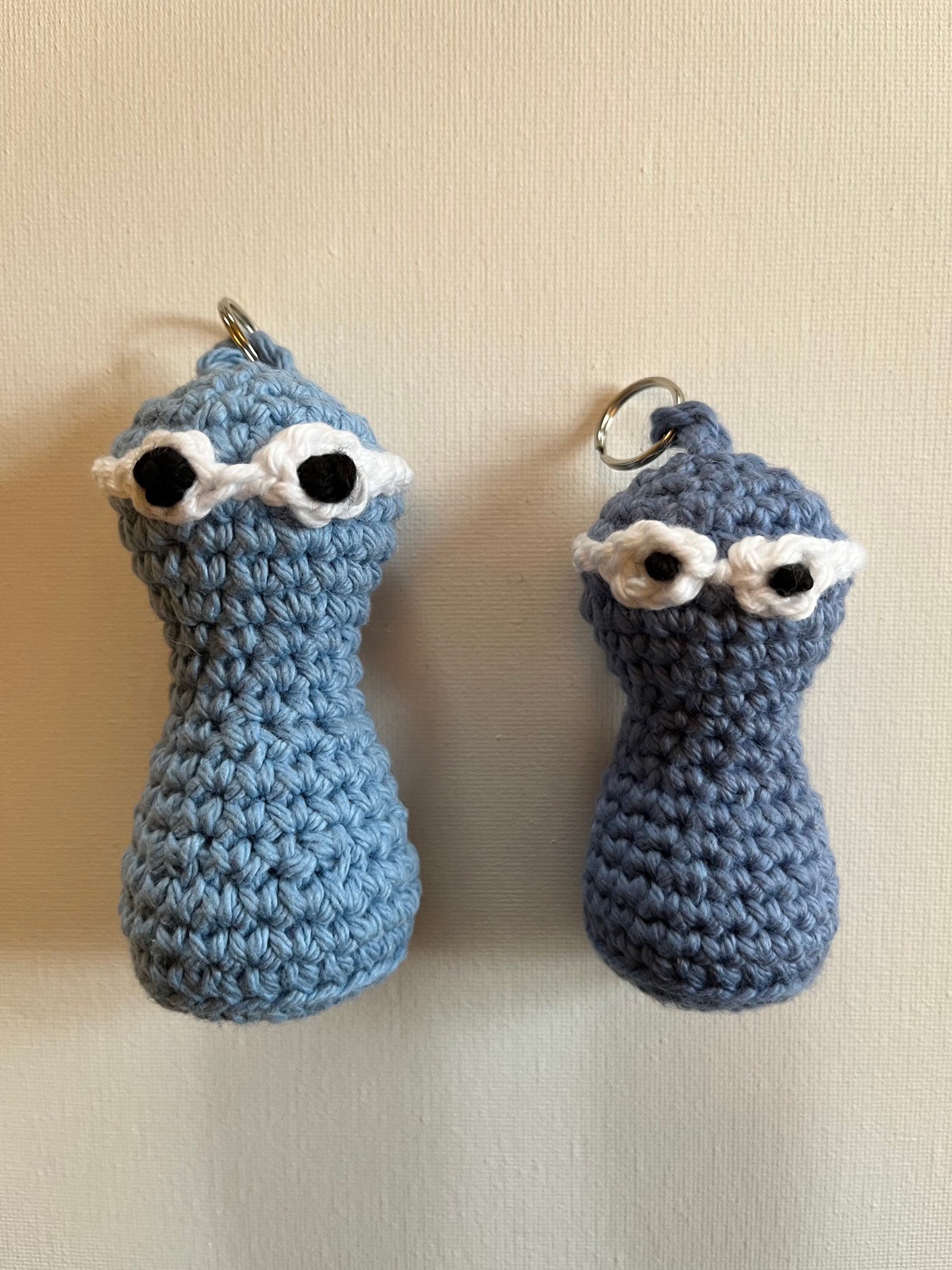 MINI Dream Team Blobs Crochet Pattern - Etsy