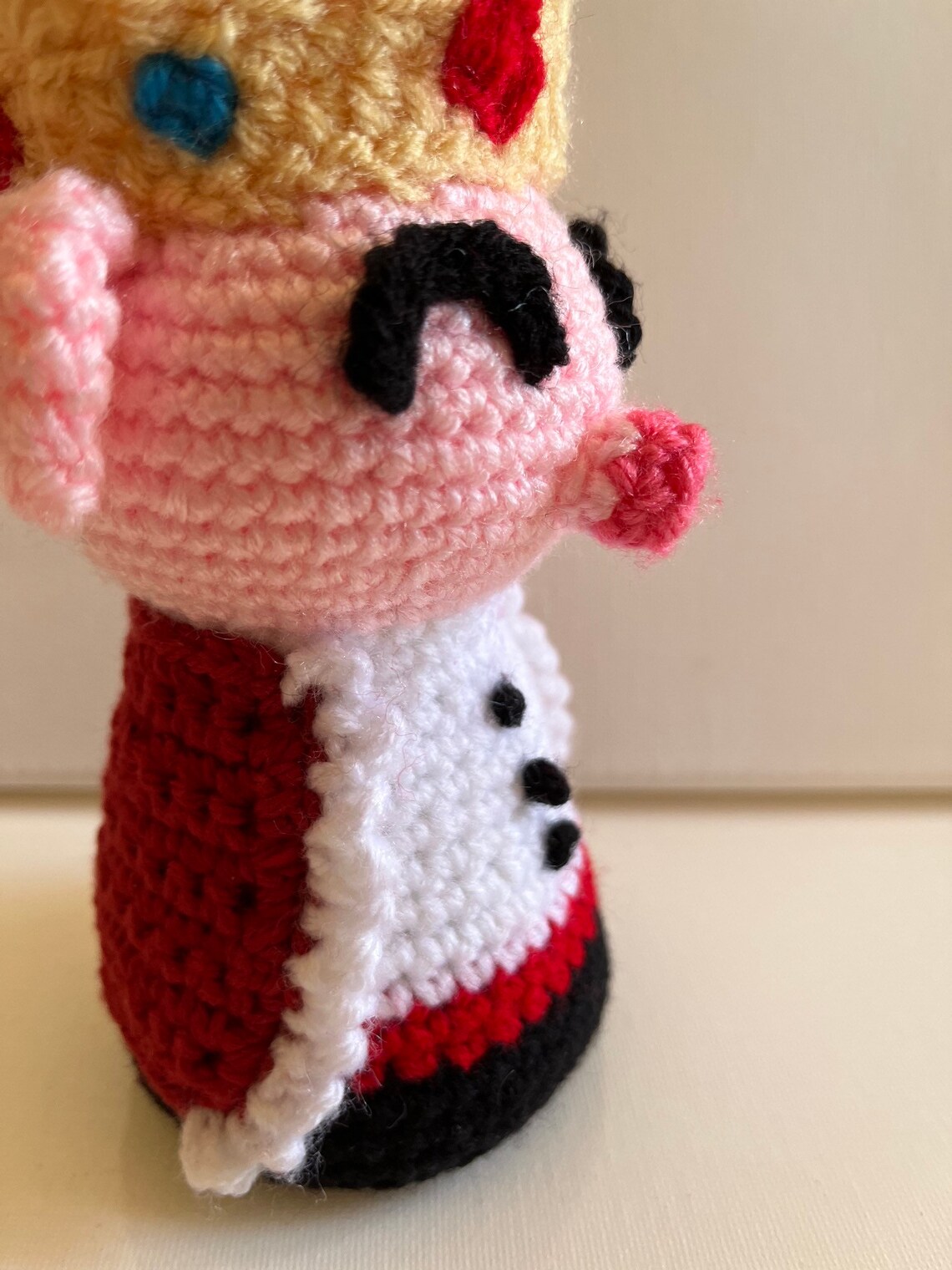 TECHNOBLADE Crochet Pattern - Etsy Australia