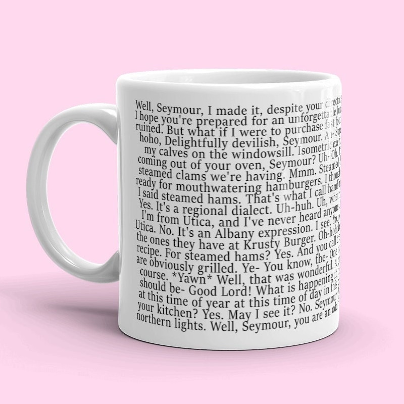 Funny Simpson Mug - Etsy