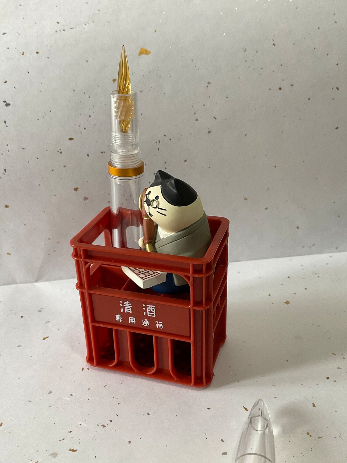 Now Available Glass Nib Eyedropper Pen - Etsy