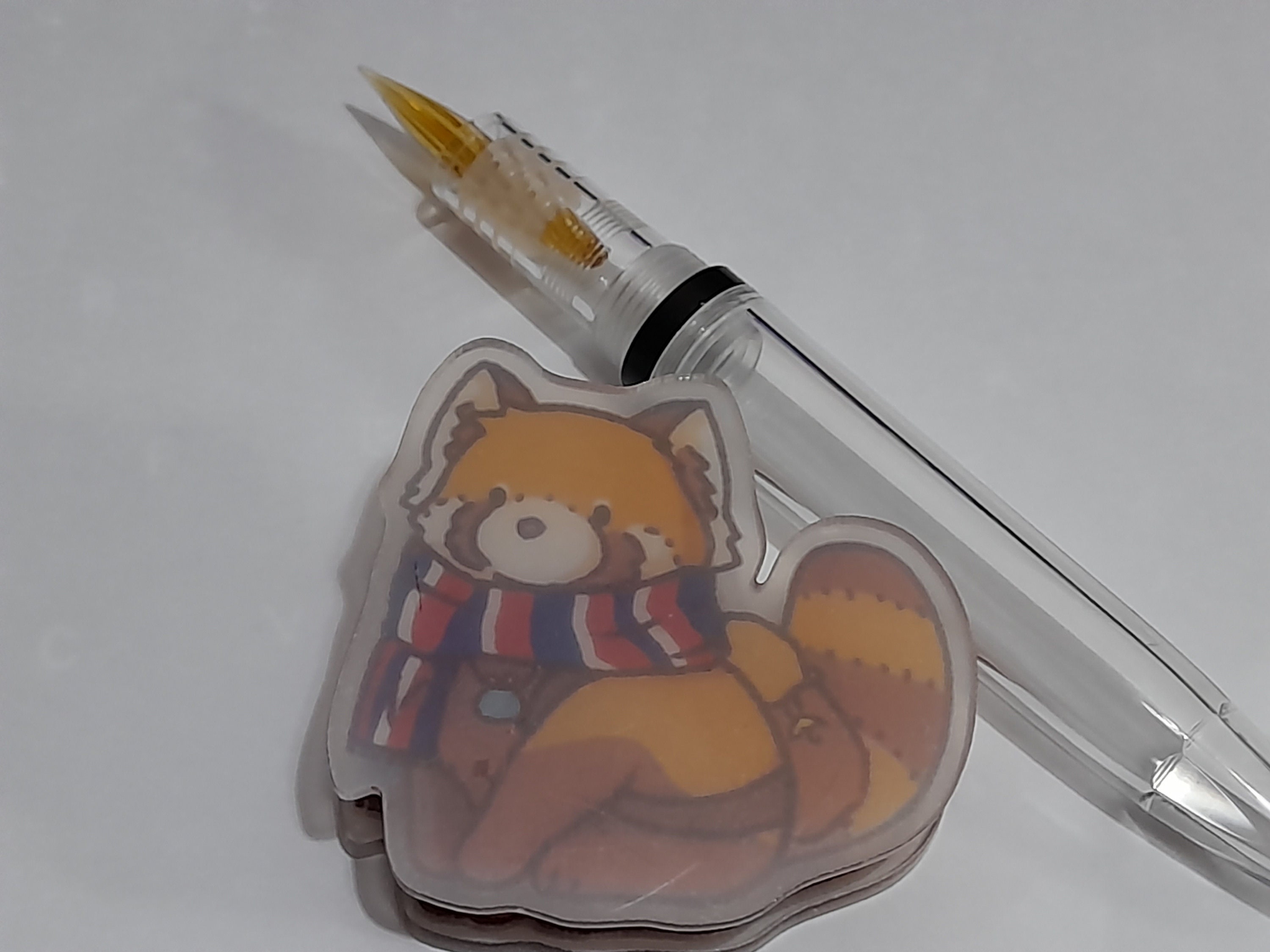 Now Available Glass Nib Eyedropper Pen - Etsy