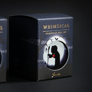 Journalize Whimsical Fountain Pen Shimmering Ink 30ML - Etsy