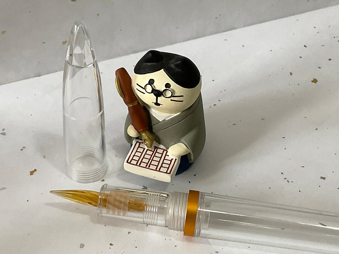 Now Available Glass Nib Eyedropper Pen - Etsy