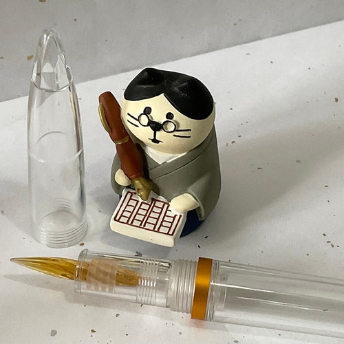 Now Available Glass Nib Eyedropper Pen - Etsy