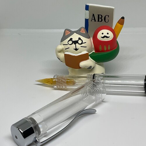 Now Available Glass Nib Eyedropper Pen - Etsy