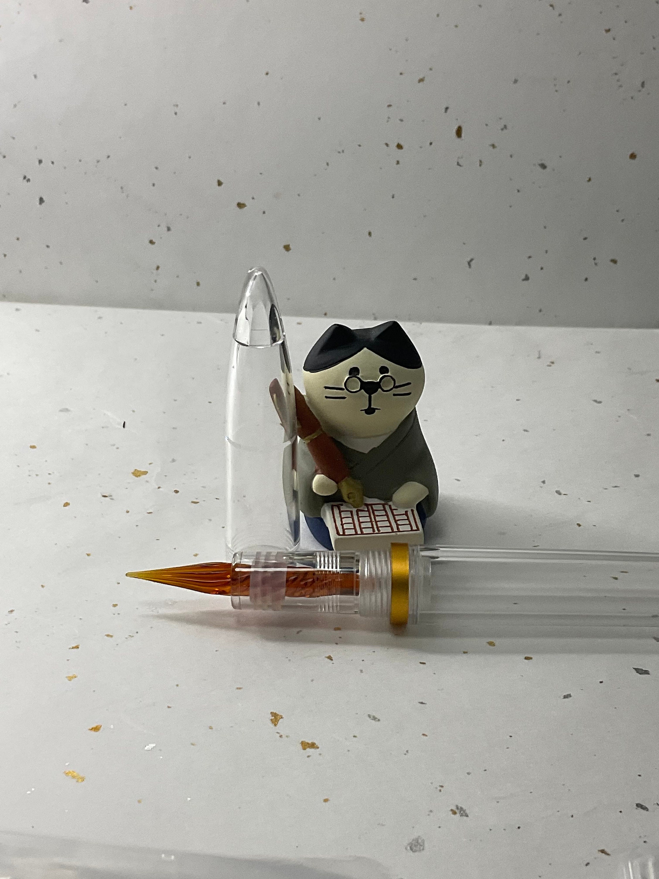 Now Available Glass Nib Eyedropper Pen - Etsy