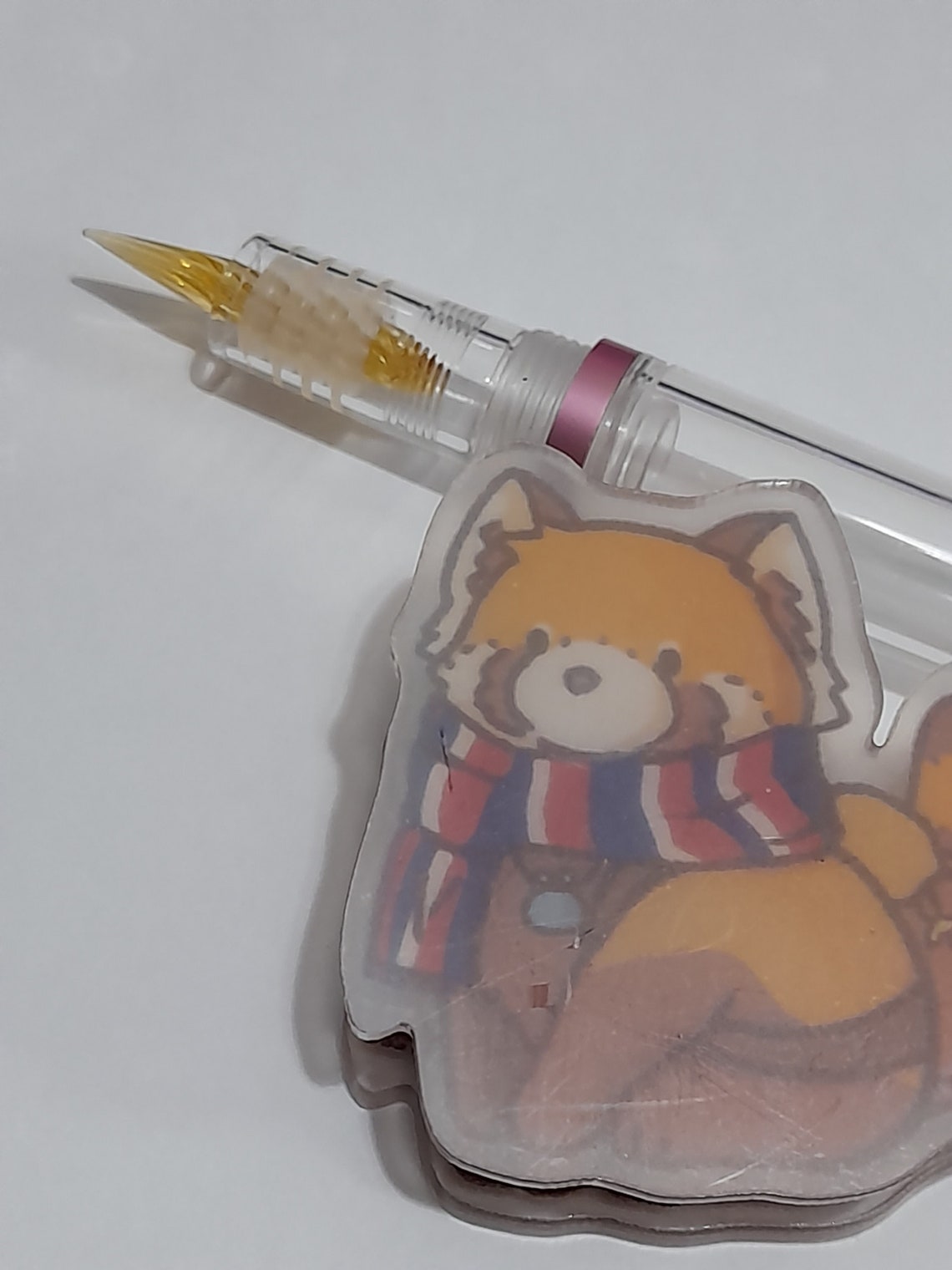 Now Available Glass Nib Eyedropper Pen - Etsy