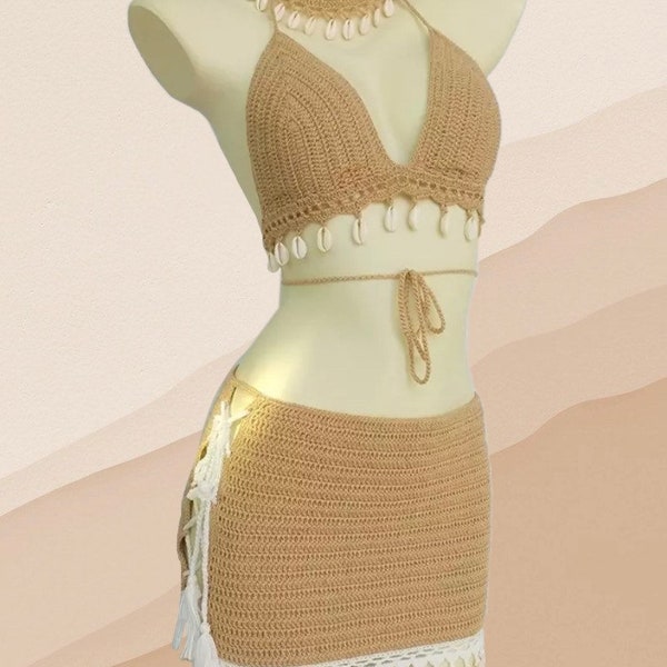 Free Crochet Bikini Patterns - Etsy