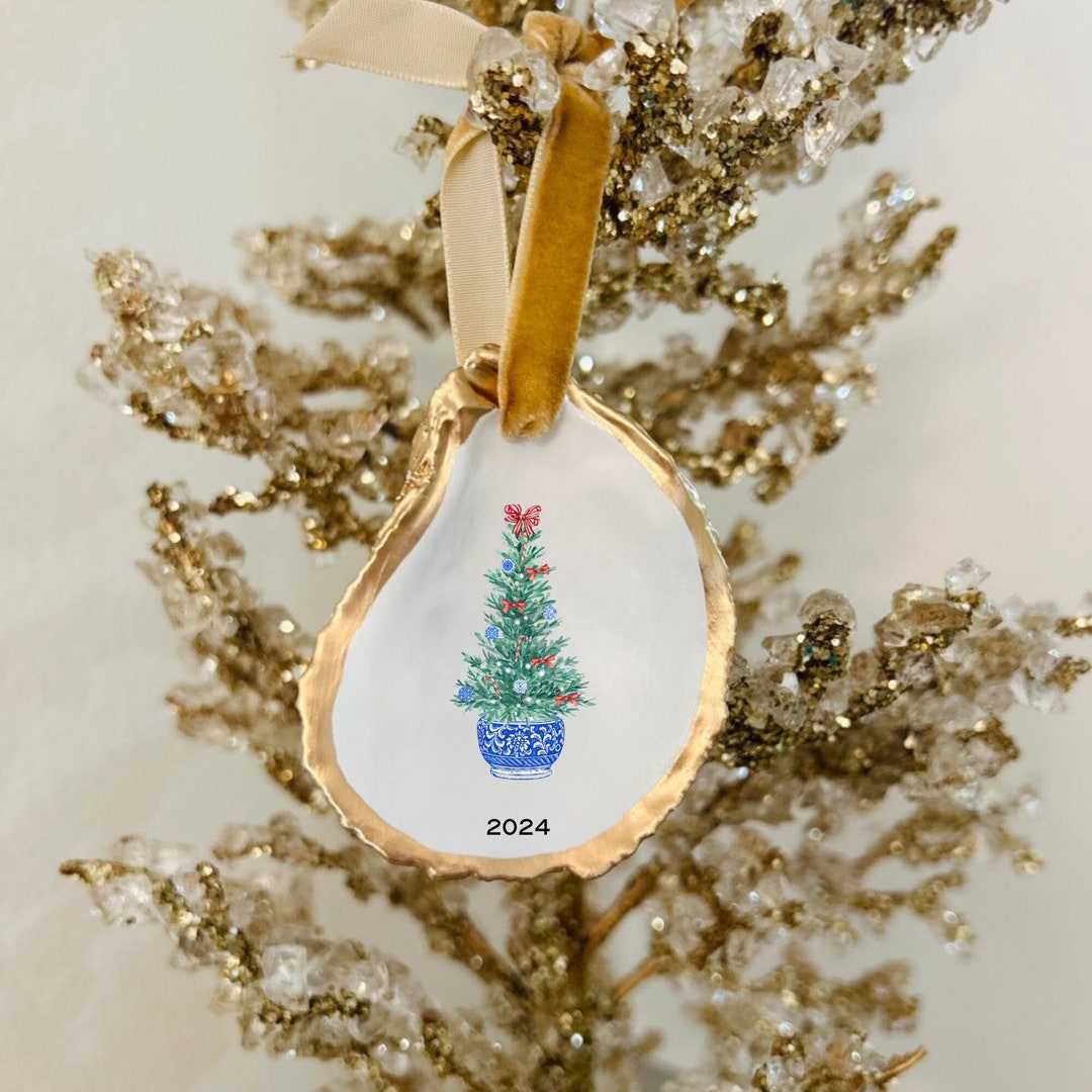 Christmas 2024 Ornaments, Christmas Gift, First Christmas, Engaged ...